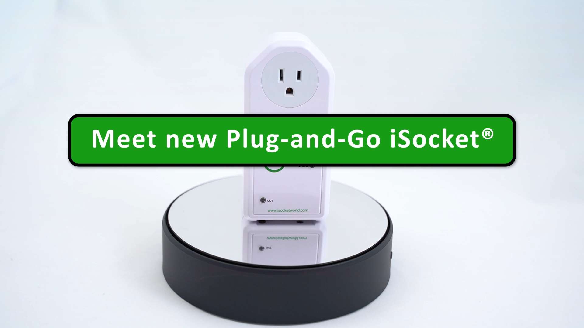 Socket to notify about power outages, temperature changes, flood, etc ...